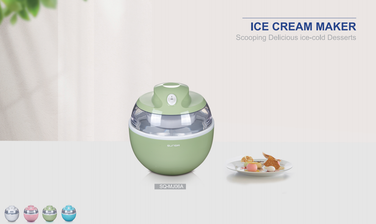 Small Kitchen Appliances Manufacturer | SUNSIR