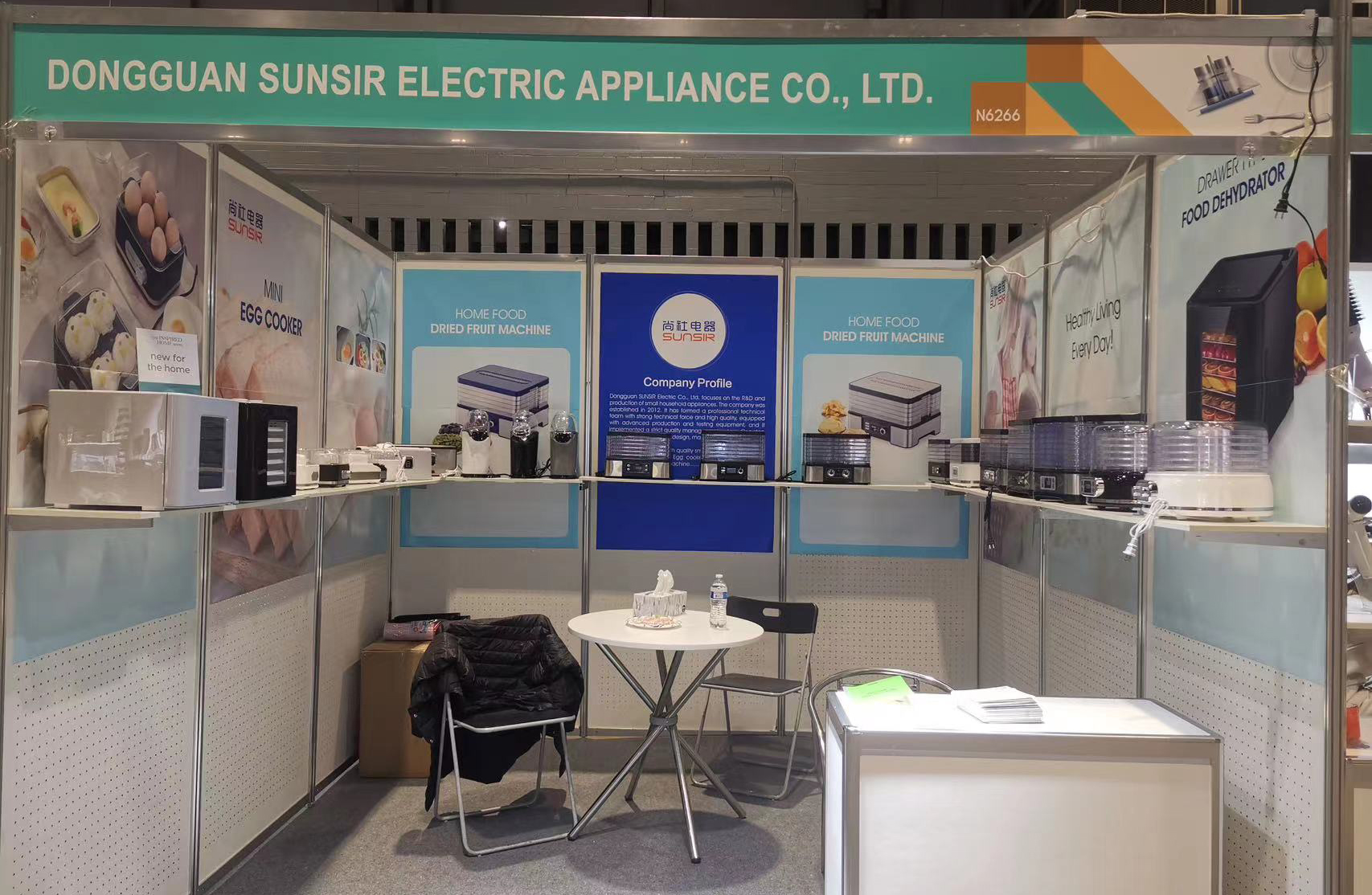 Small Kitchen Appliances Manufacturer | SUNSIR