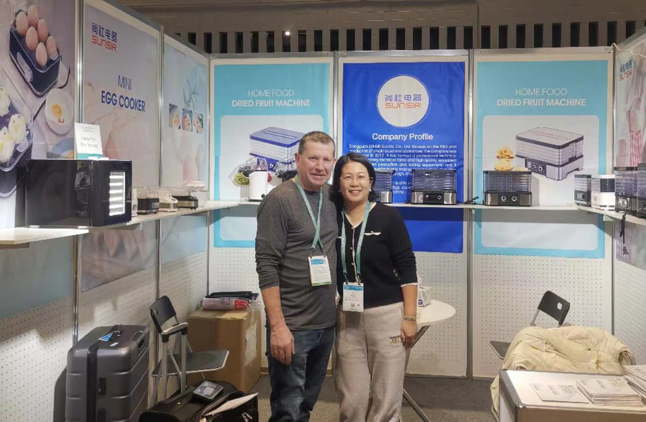 Small Kitchen Appliances Manufacturer | SUNSIR