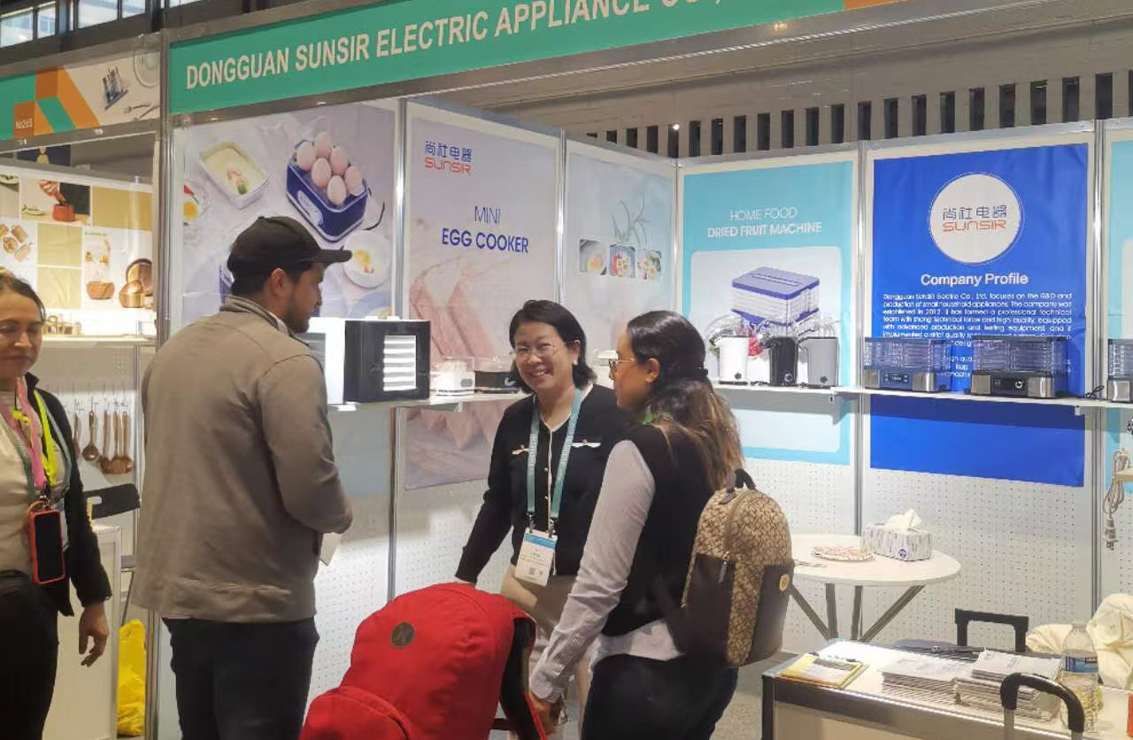 Small Kitchen Appliances Manufacturer | SUNSIR