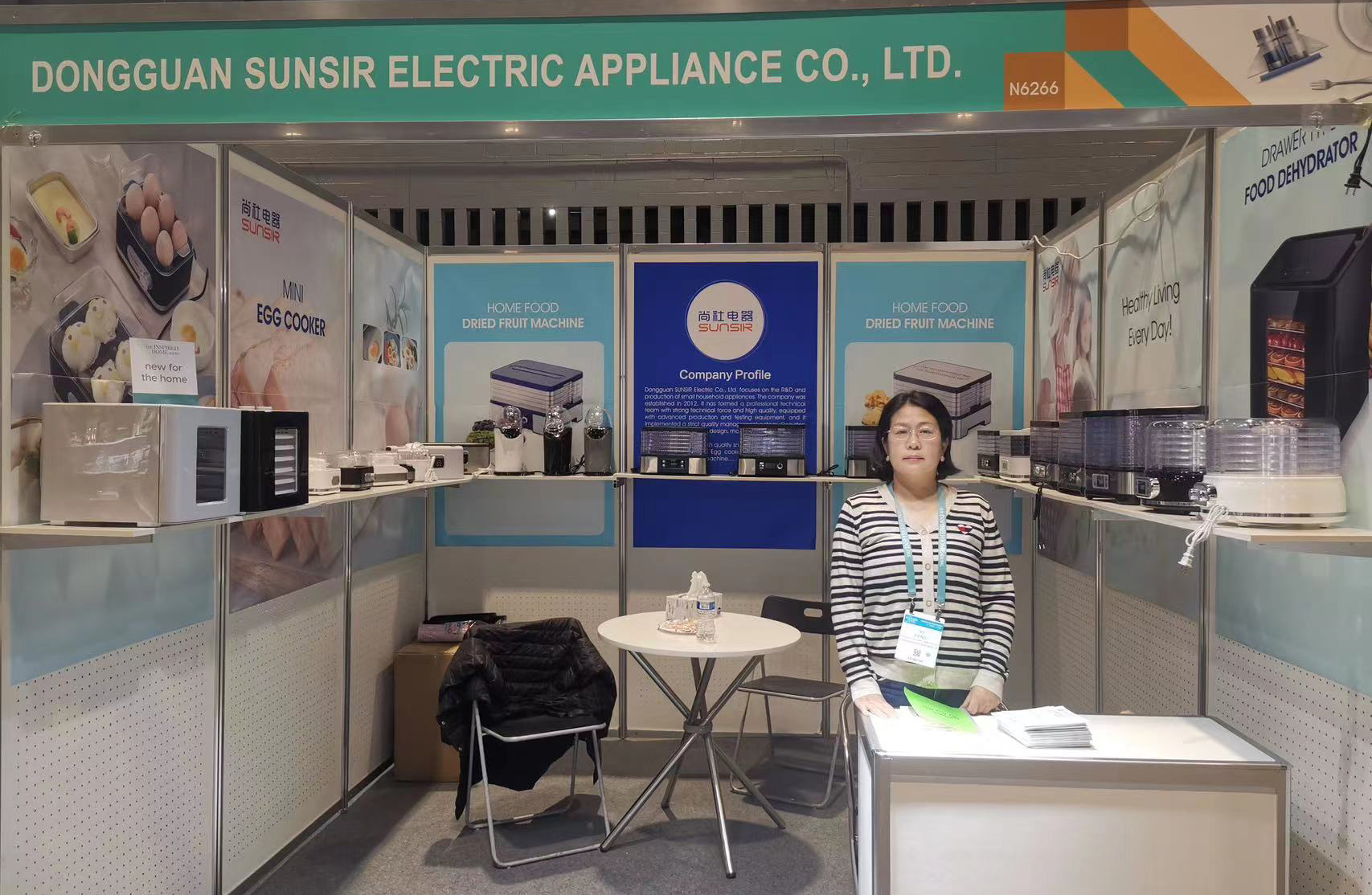 Small Kitchen Appliances Manufacturer | SUNSIR