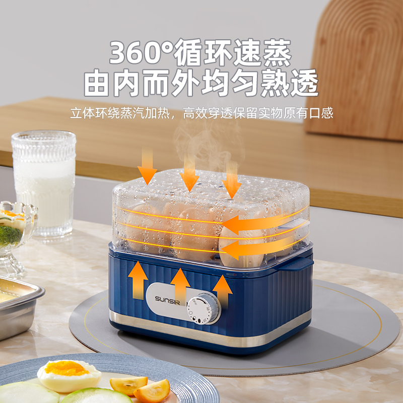 Small Kitchen Appliances Manufacturer | SUNSIR